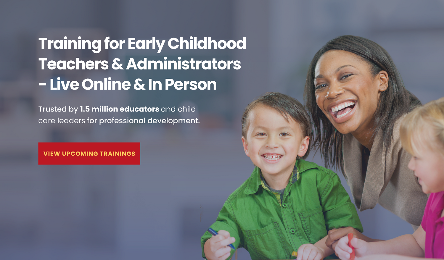 Online Teacher Training | Appelbaum Training Institute